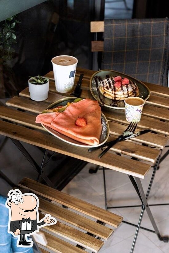 Crepe Stop, Braddon - Restaurant menu, prices and reviews