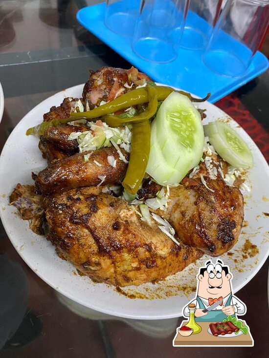 Halal Chick, Atholi - Restaurant menu, prices and reviews