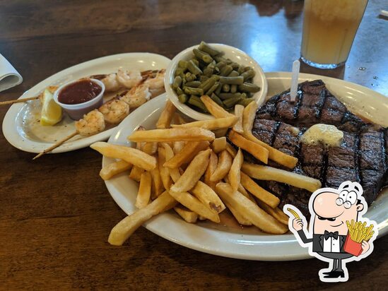 Heitmiller Steakhouse, 4509 Interstate Highway 35 North in Lacy ...