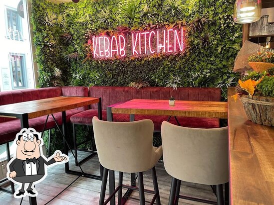 Kebab Kitchen, Essen - Restaurant menu, prices and reviews