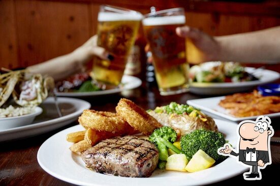 Lone Star Texas Grill in Windsor - Restaurant menu and reviews