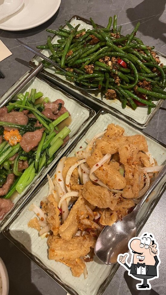 Loon Fung Cantonese Restaurant, Glasgow, Cowcaddens subway - Restaurant ...