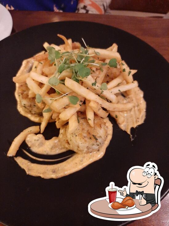 Marina Kitchen Restaurant & Bar in San Diego - Restaurant menu and reviews