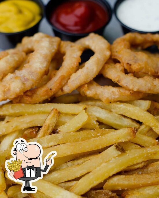 Mojo Pub in Birmingham - Restaurant menu and reviews
