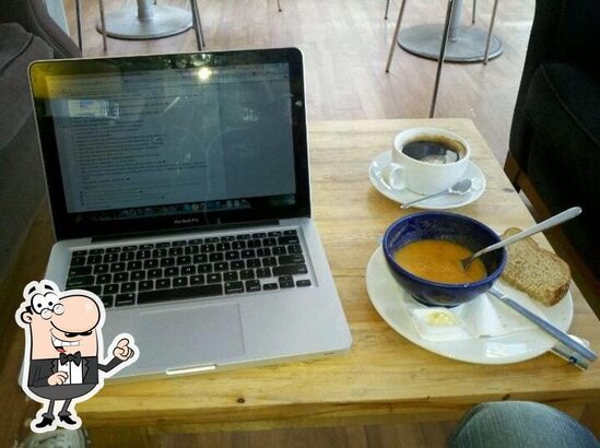 Offshore Coffee in Glasgow - Restaurant menu and reviews