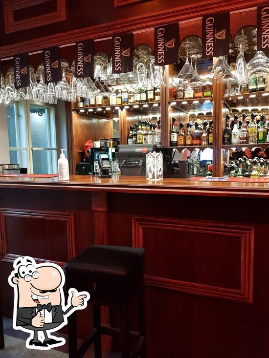 Carta de Old Irish Pub - Helsinki, Helsinki
