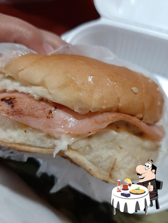 Menu at Oscar Burger restaurant, Ciudad Apodaca, Av. Chopo 1146