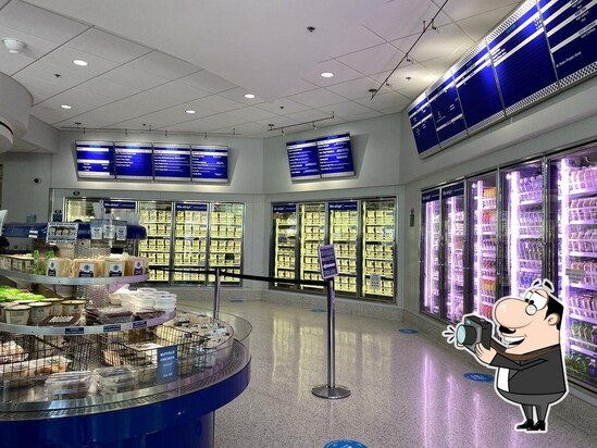 Menu at Penn State Berkey Creamery restaurant, State College, Rodney A ...
