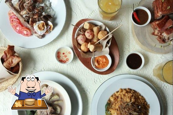 Población Dining Room, Makati - Restaurant menu, prices and reviews