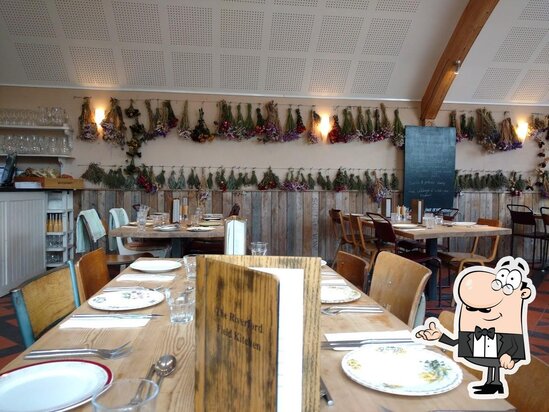 Menu at Riverford Field Kitchen - Organic Restaurant, Buckfastleigh