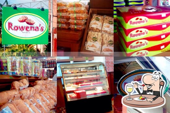 Rowena's desserts, Tagaytay, #152 Brgy Francisco - Restaurant menu and ...