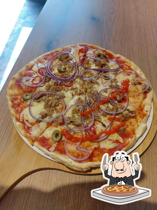 Carta del restaurante SOSSE Pizza - Kosevo, Sarajevo