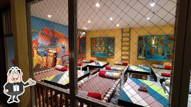 Saffron Pind, Tezpur - Restaurant menu, prices and reviews