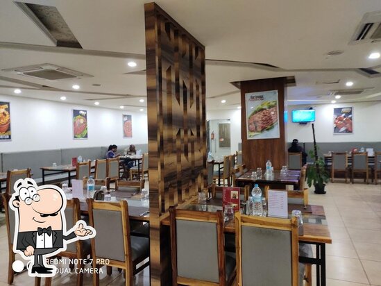 Menu at RAMA AMIRTHAM VEG RESTAURANT, Chennai, Bazaar Road