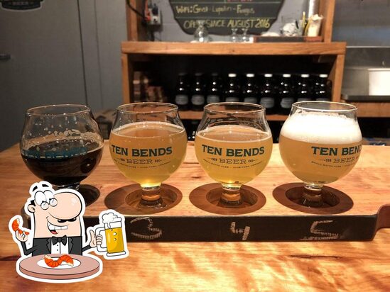 Ten Bends Beer in Hyde Park - Restaurant reviews