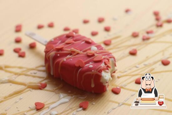 The Frozen Factory desserts, Ajman, AL IMAM AHMED BIN HANBEL ST ...