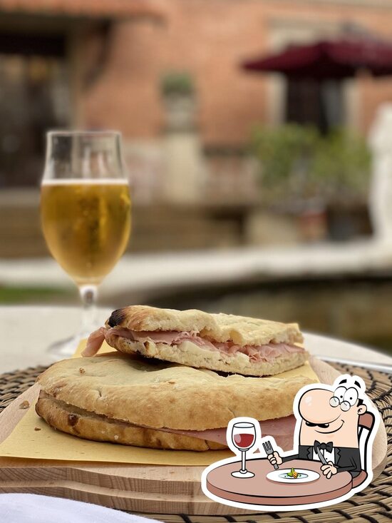 Menu at The Gallery - Bar & Drinks, Pisa