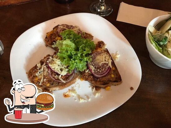 Crazy Cow Steakhouse, Prague - Restaurant menu and reviews
