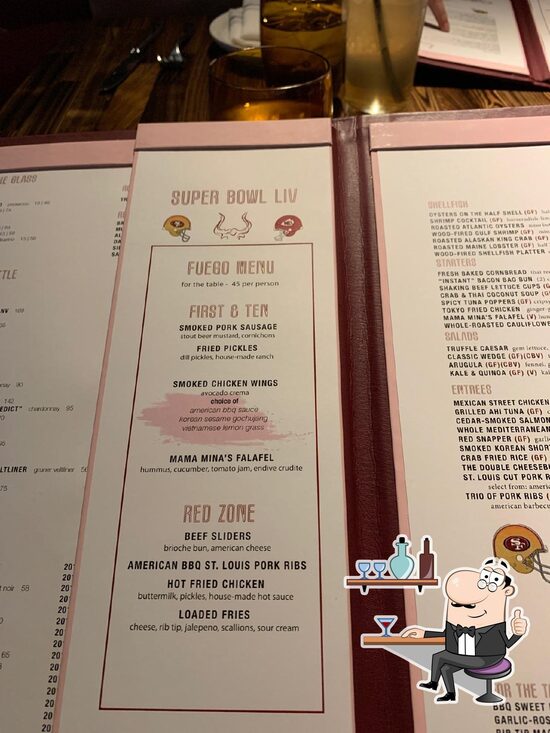 International Smoke, Aventura - Restaurant menu, prices and reviews