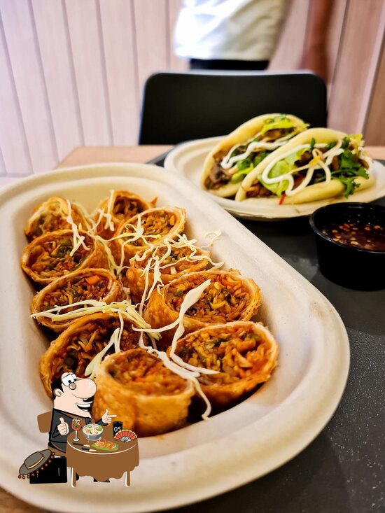 Dumpling Project, Pune - Restaurant menu, prices and reviews