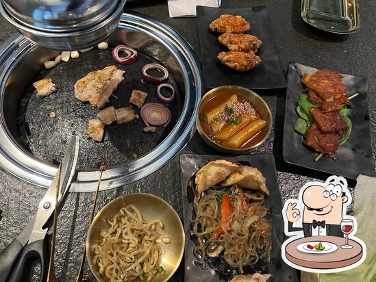 KOBA Koreansk Barbeque, Copenhagen - Restaurant menu, prices and reviews