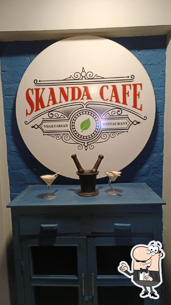 skanda cafe, Chennai, LIC - Restaurant menu, prices and reviews