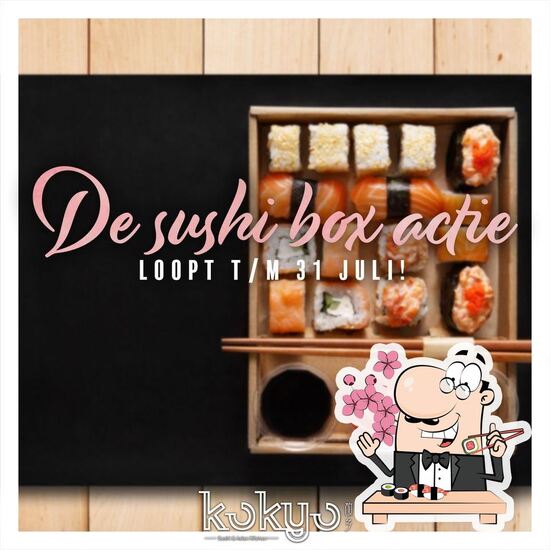 Restaurant Kokyo, Heerenveen - Restaurant reviews