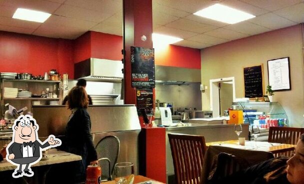 tout simplement, Liège - Restaurant menu and reviews