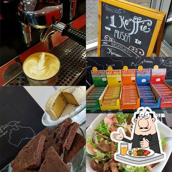 Cafe Abel, Leiden - Restaurant reviews