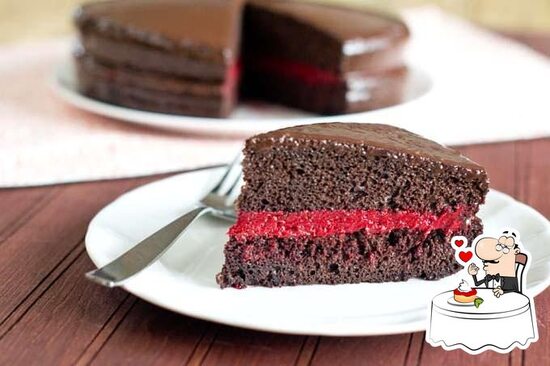 Menu at Cake N Bake House, Kochi
