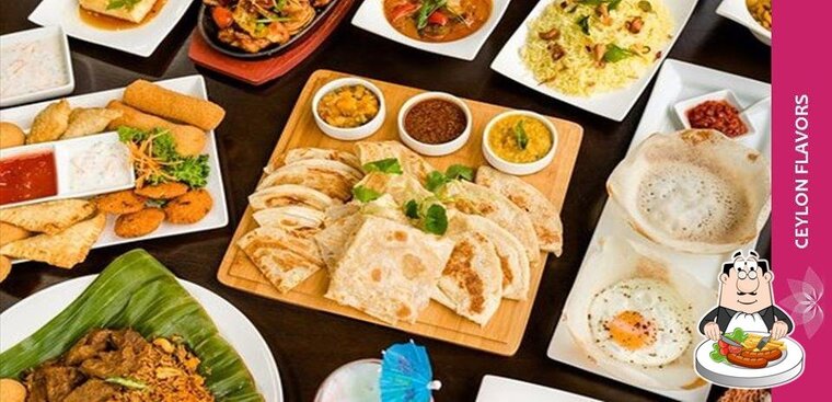Ceylon Flavors restaurant, Riga - Restaurantbewertungen