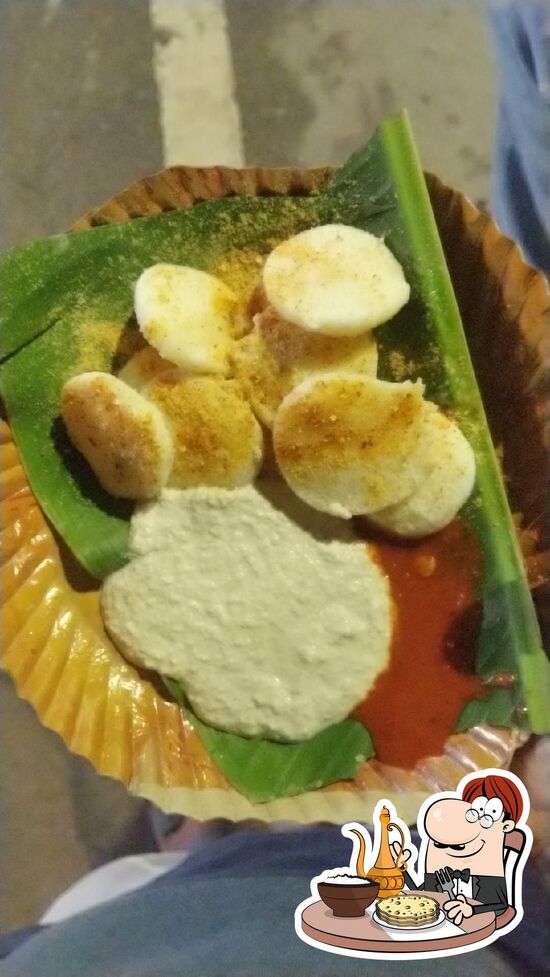 Menu at Chitti Chitti Nethi Idlilu, Vijayawada