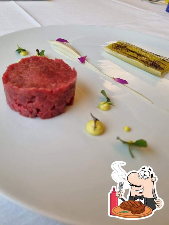 Menu da EQ restaurant, San Martino Buon Albergo
