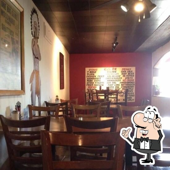 Eds Cafe, Shattuck - Restaurant menu, prices and reviews