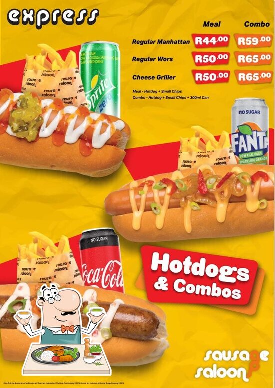 Fun Foods, Randburg - Menú del restaurante, precios y reseñas