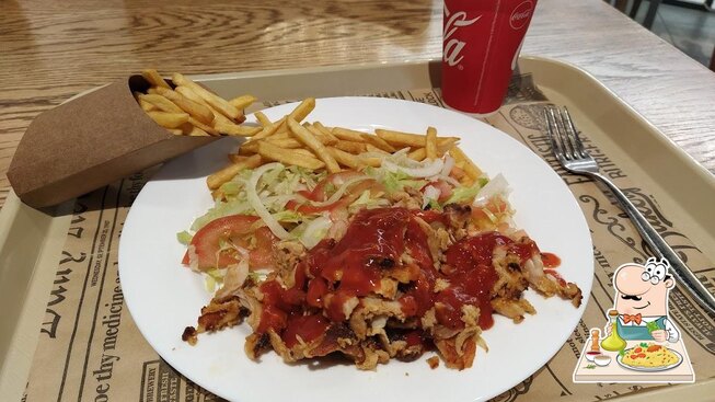Kebab Master EESTI restaurant, Tartu - Restaurant reviews
