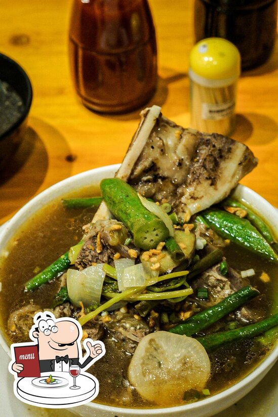 Menu at Kuya Bert's Pares House Mindanao Ave. Quezon City restaurant ...