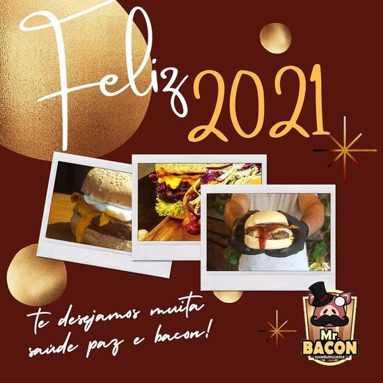 Mr. Bacon fast food, Chapecó - Restaurant reviews