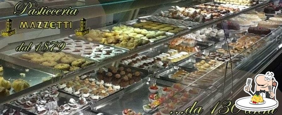 Menu at Mazzetti Marco, Gozzano