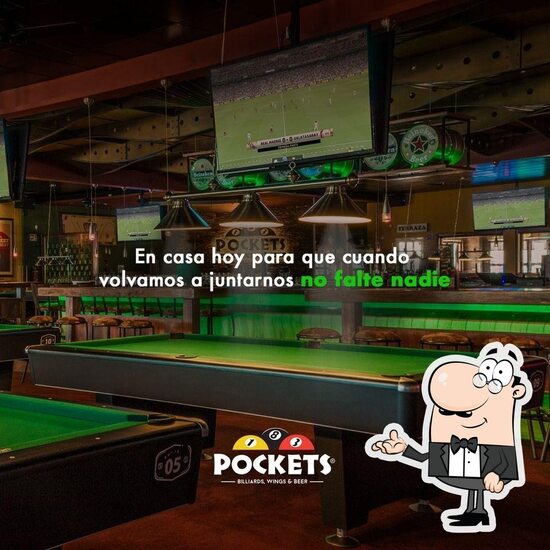Pockets Satélite, Naucalpan de Juárez - Menú del restaurante, precios y ...