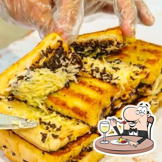 ROTI BAKAR S.H restaurant, Gunung Sindur - Restaurant reviews