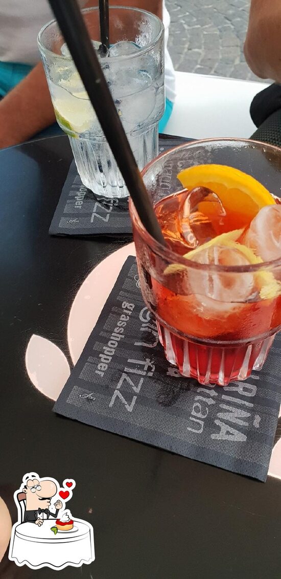 Speisekarte von SIRO' American Bar, Caorle