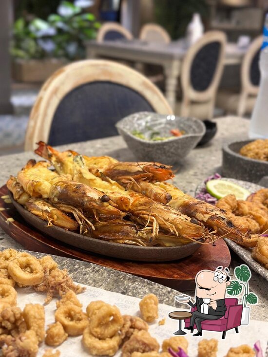 Seagull, New Cairo City - Restaurant menu, prices and reviews