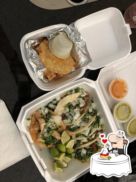 Taco Suave, 121 N Hwy 77 in Waxahachie - Restaurant menu and reviews
