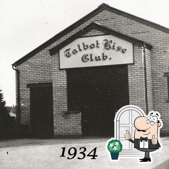 Talbot Rise Club, Bournemouth - Restaurant menu, prices and reviews