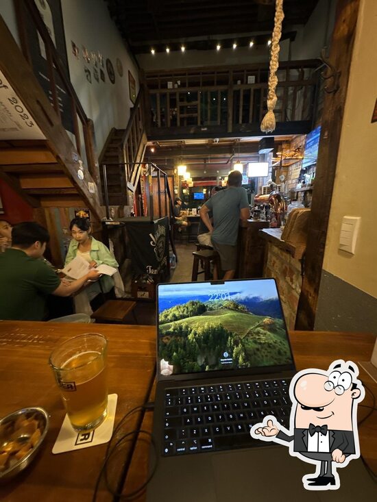 The Cinder Bar, Incheon - Restaurant menu, prices and reviews