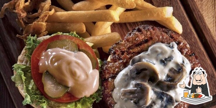 Menu at Turn 'n Tender Steakhouse, Pretoria, Shop 74