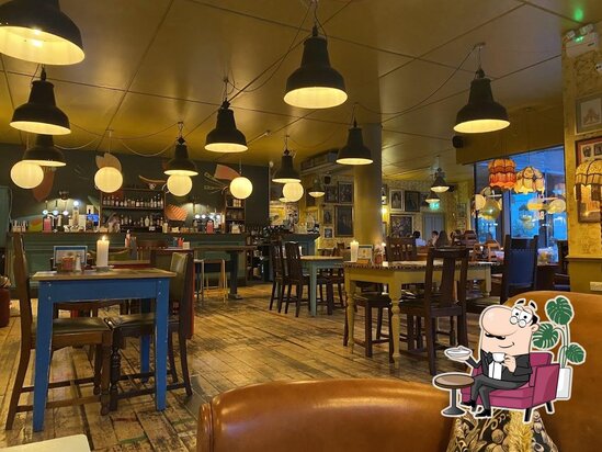 Verso Lounge, Stafford - Restaurant menu, prices and reviews