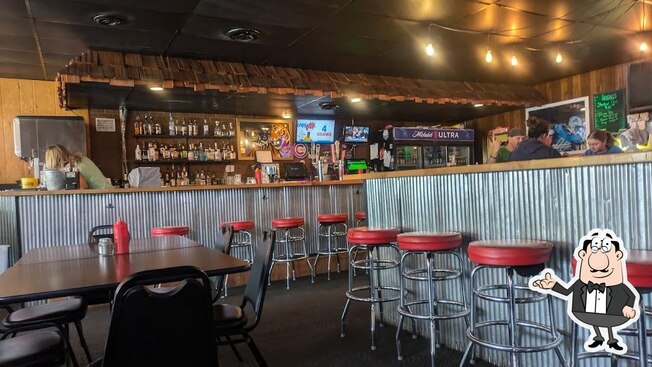 White Pigeon Inn, White Pigeon - Restaurant menu, prices and reviews