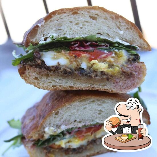 Gander and Ryegrass in Spokane - Restaurant menu and reviews
